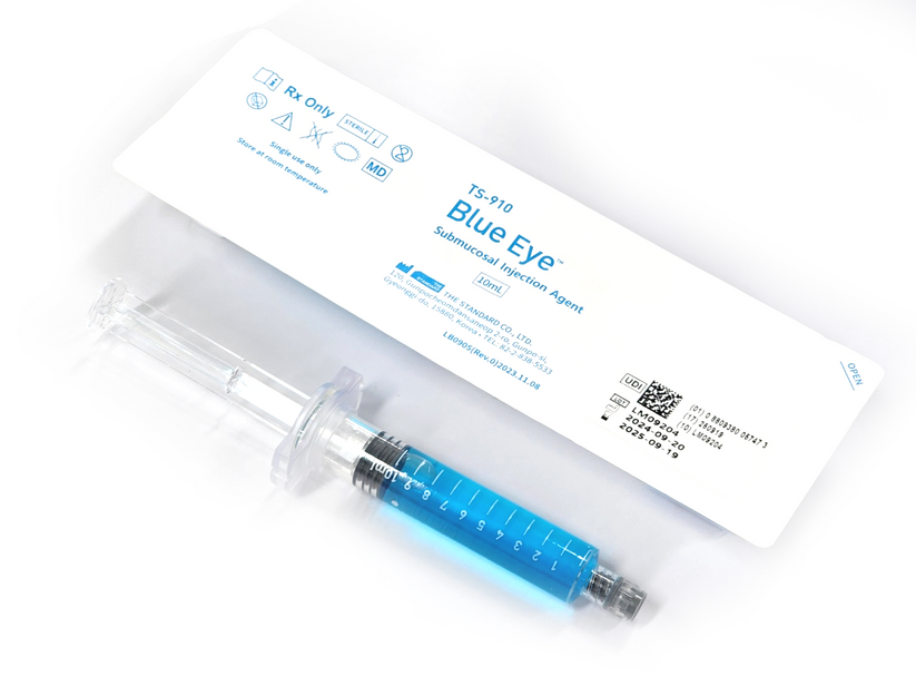 Blue Eye™ Submucosal Injection Agent | Endoscopy | SMD Wynne Corp.