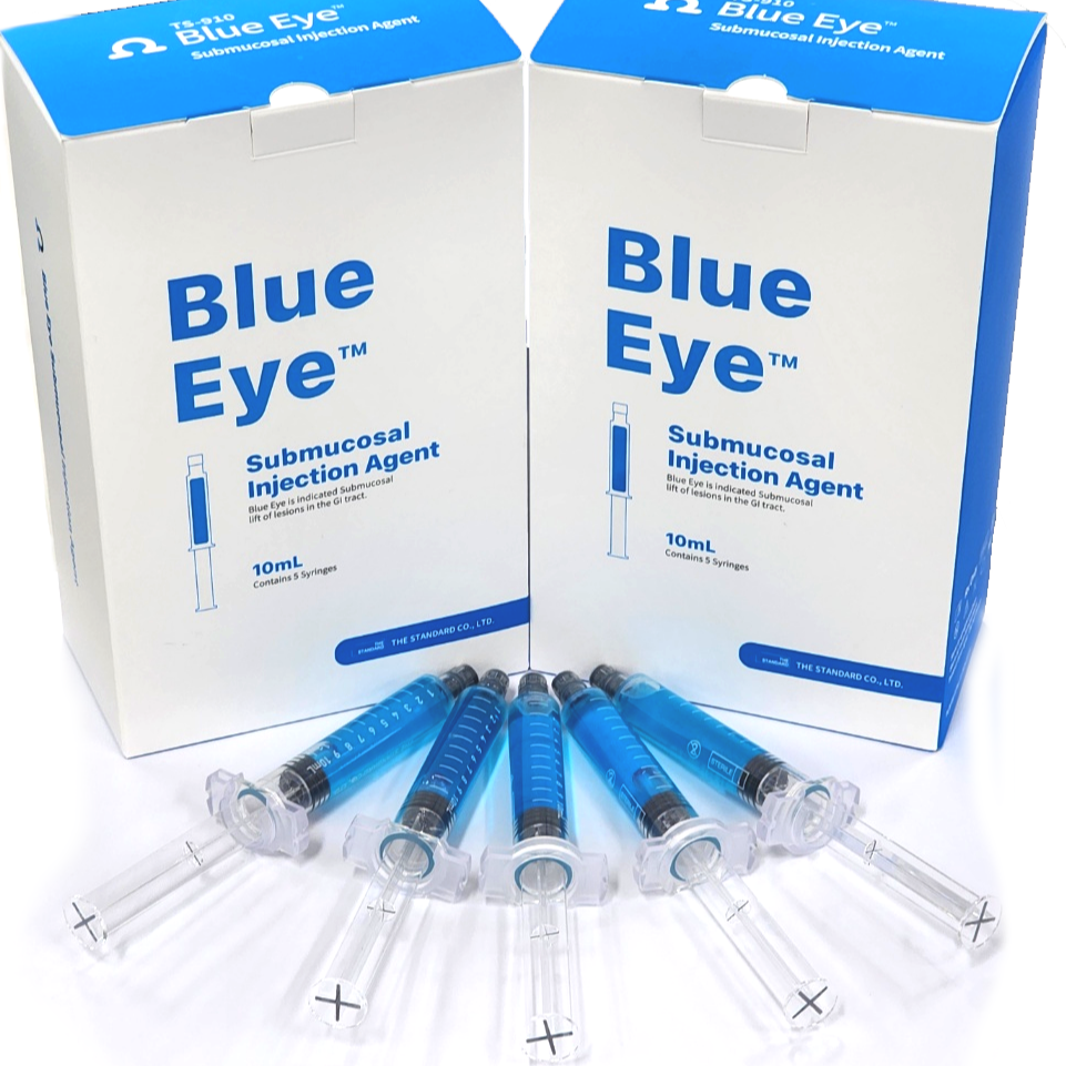 Blue Eye™ Submucosal Injection Agent | Endoscopy | SMD Wynne Corp.