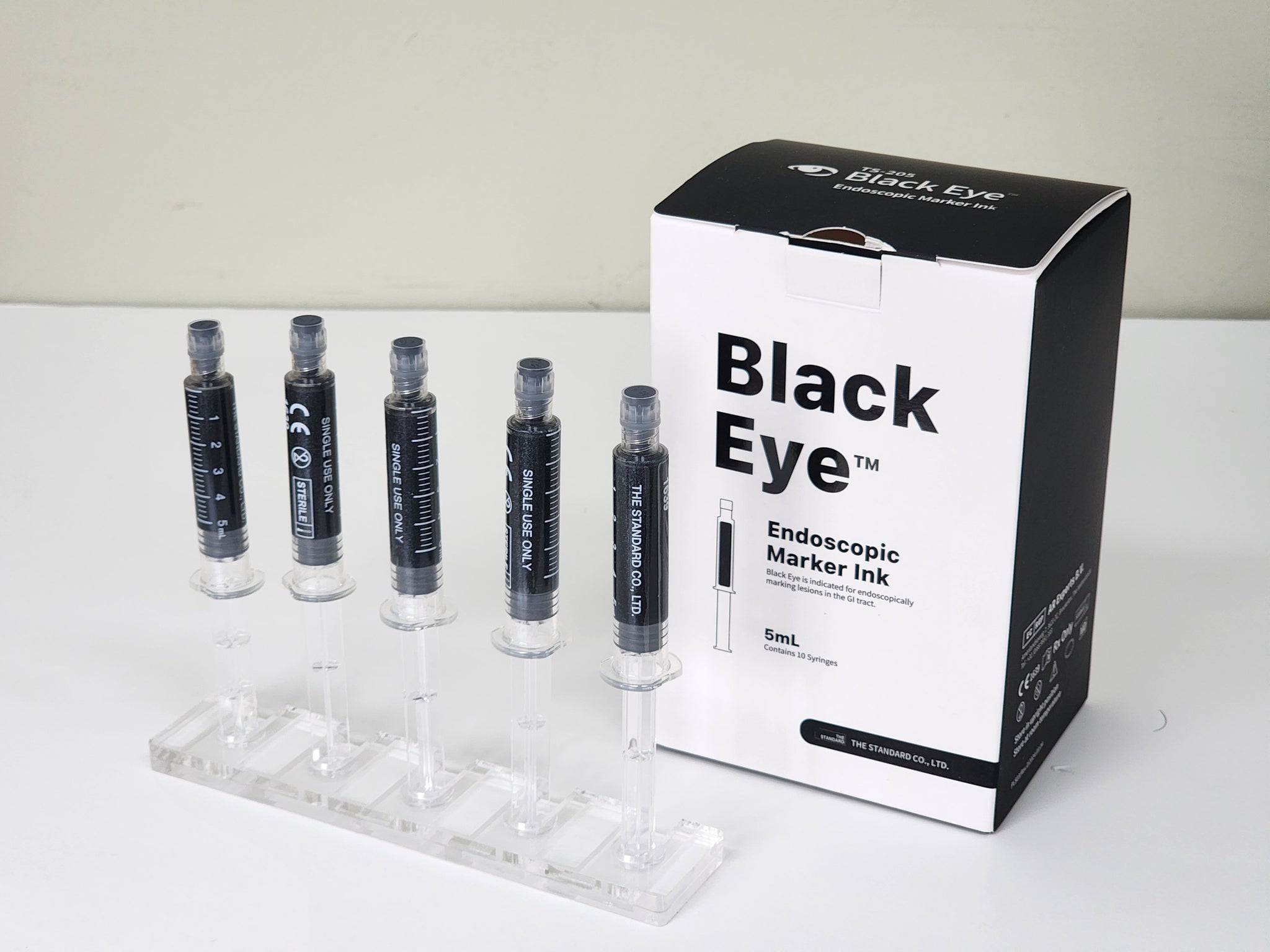 Black Eye™Endoscopic Marker | Endoscopy | SMD Wynne Corp.