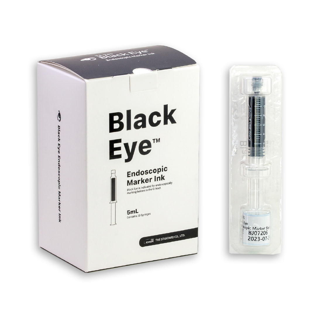 Black Eye™Endoscopic Marker | Endoscopy | SMD Wynne Corp.