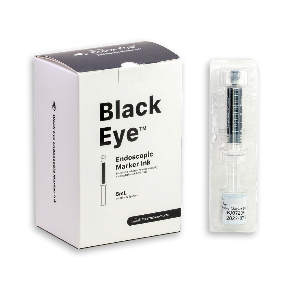 Black Eye™Endoscopic Marker | Endoscopy | SMD Wynne Corp.